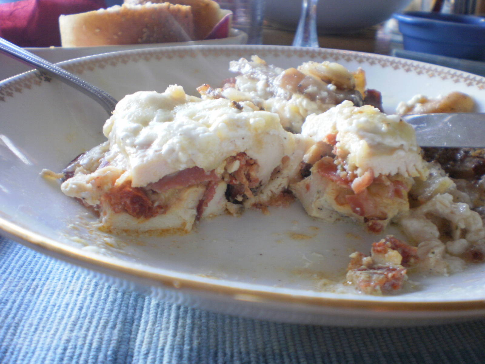 Pileći file u parmezanu - Coolinarika