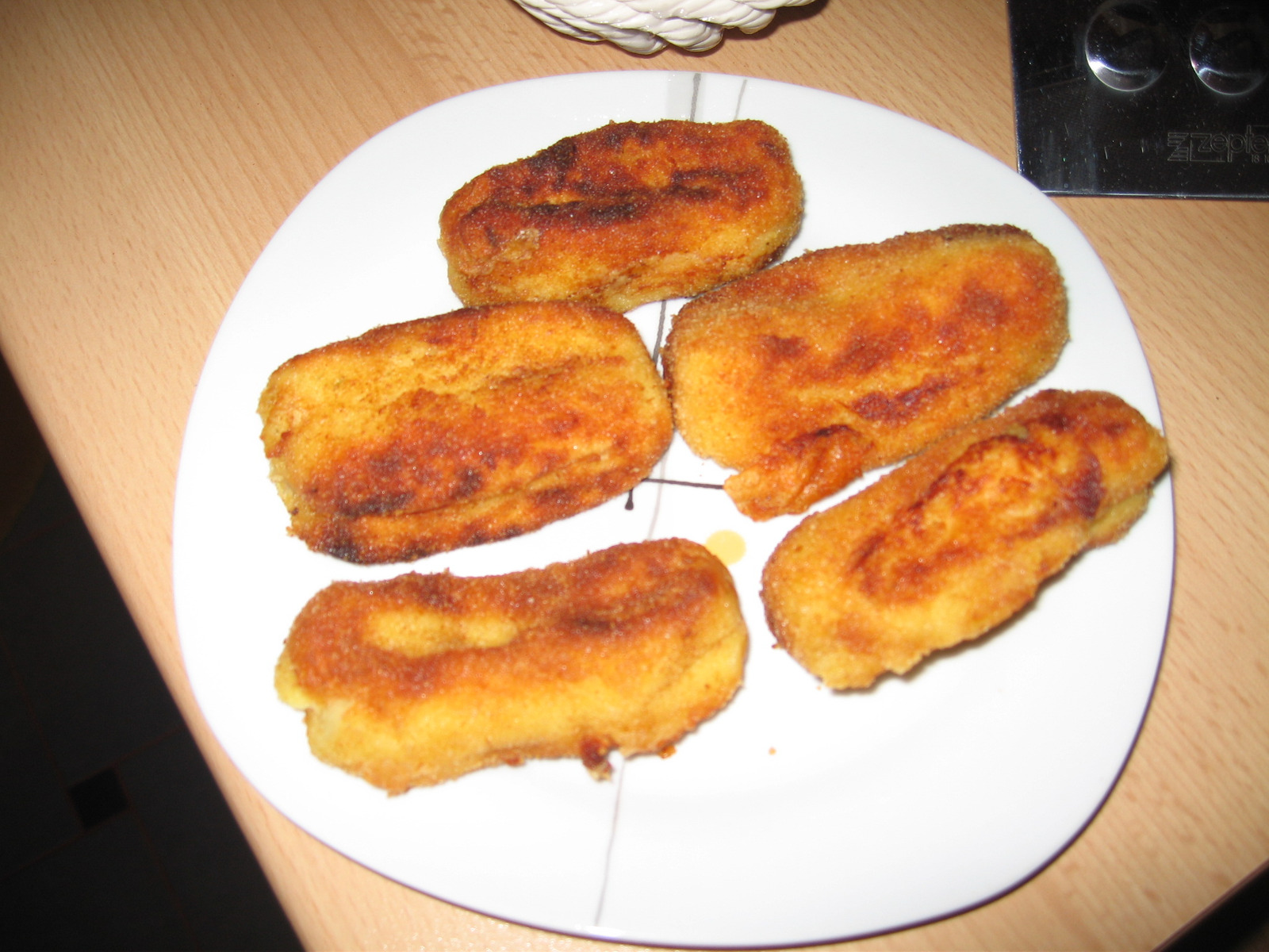 Vegeta-kroketi - Coolinarika