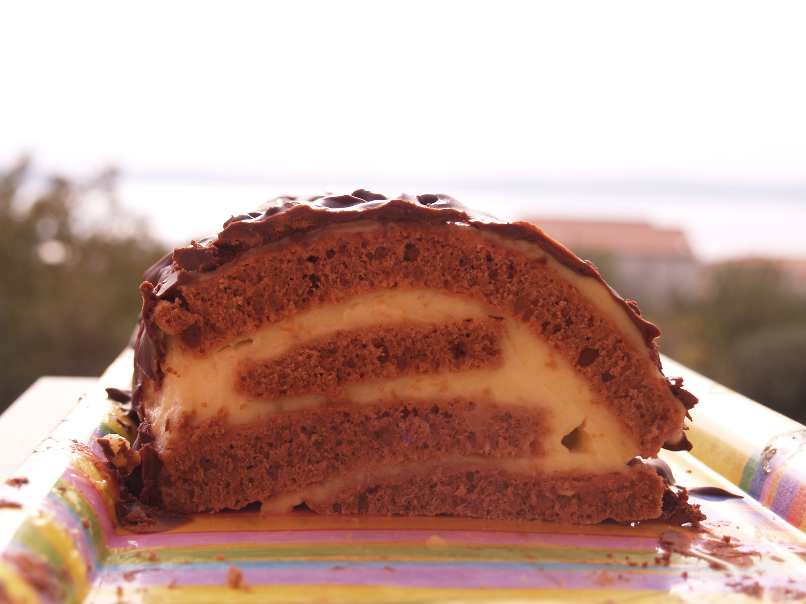 Brza dvobojna rolada - Coolinarika