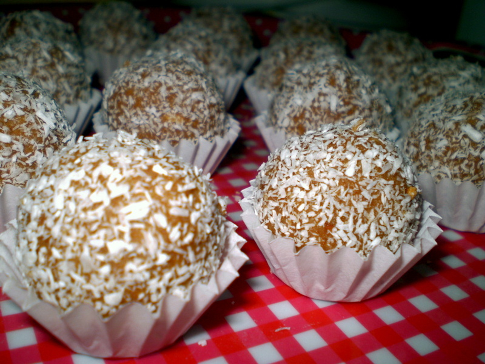 Rum bombice - Coolinarika