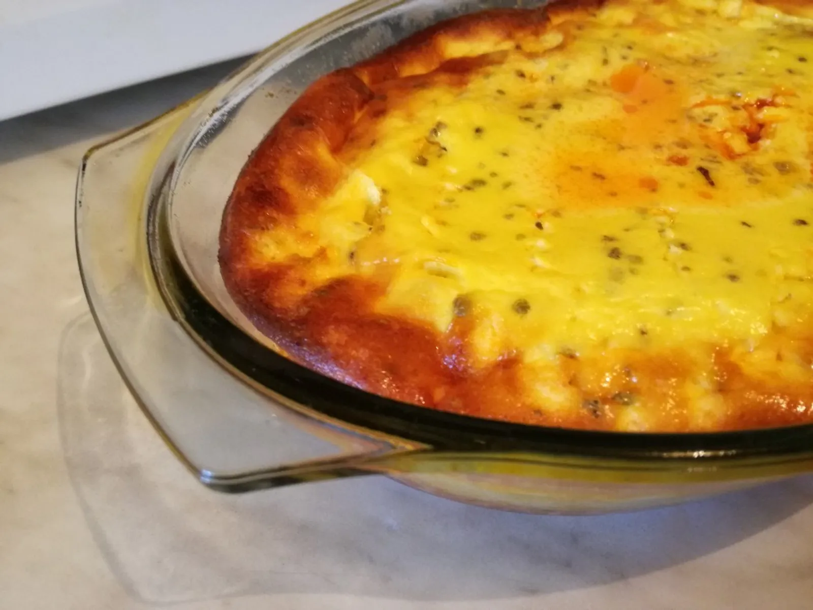 Musaka "bolognese"... - Coolinarika
