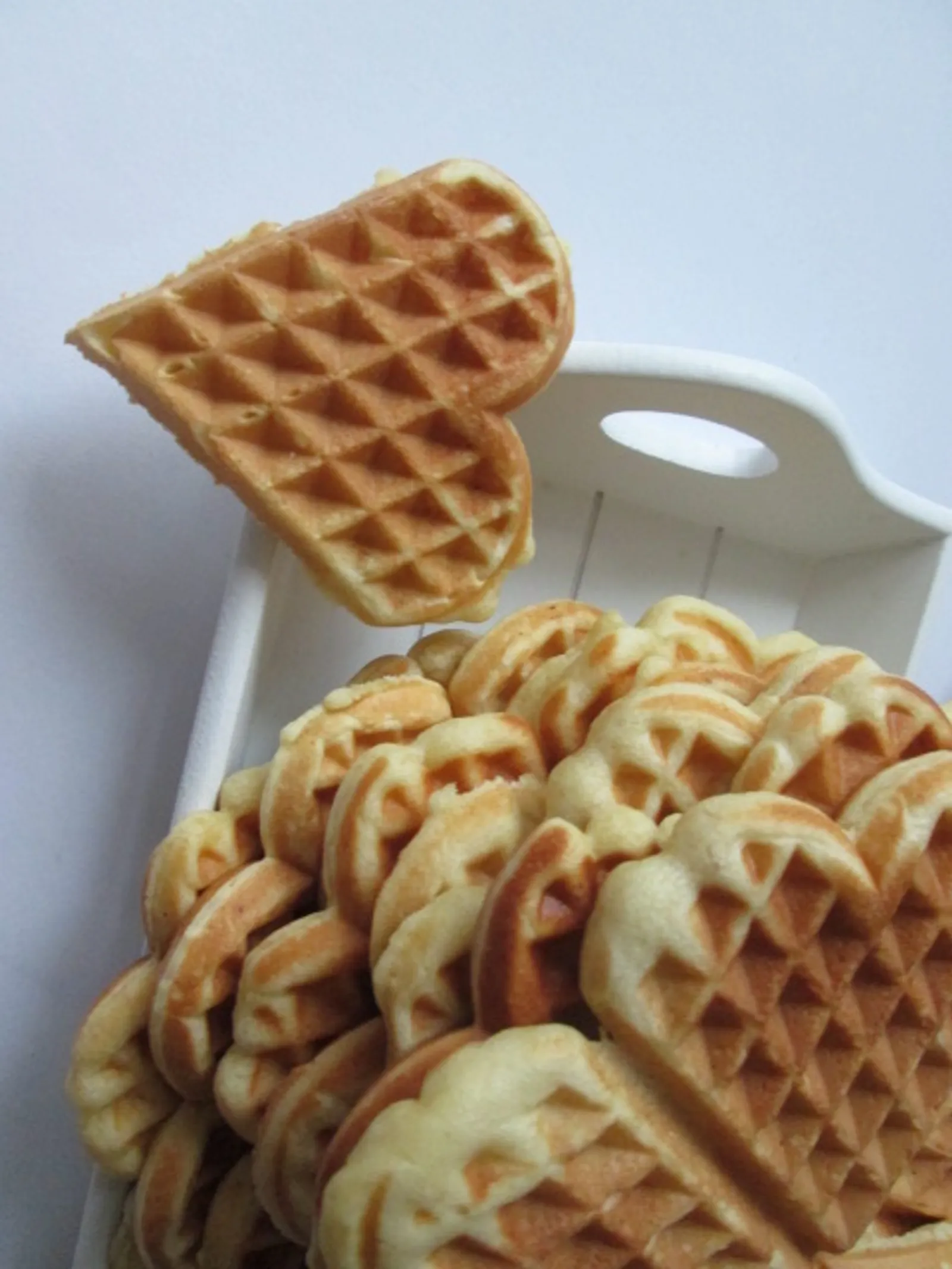 Banana-Waffeln - Coolinarika
