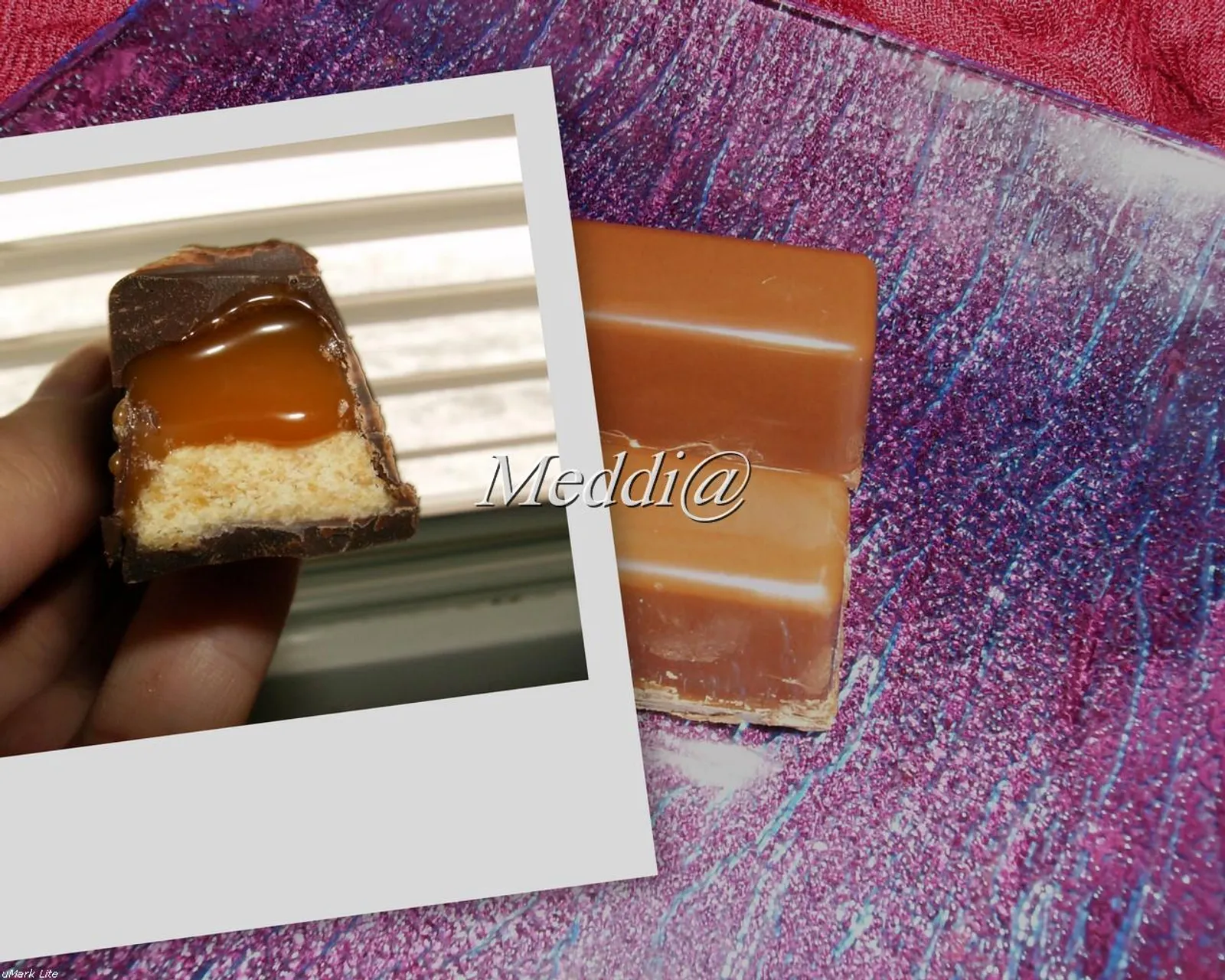 Poboljsane Twix cokoladice - Coolinarika