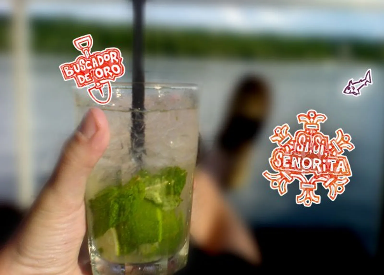 Moj Mojito - Coolinarika