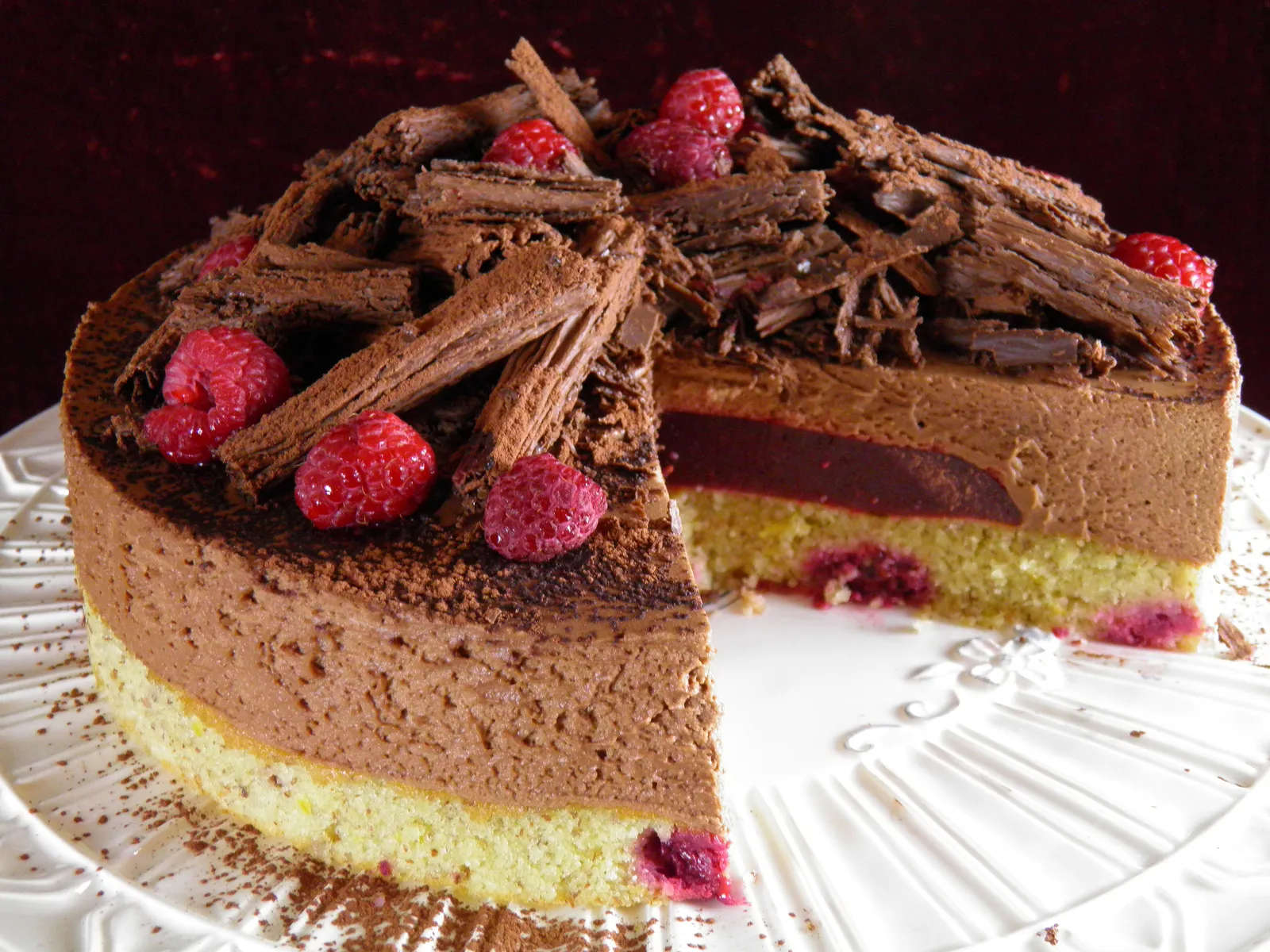 Čokoladna mousse torta - Coolinarika