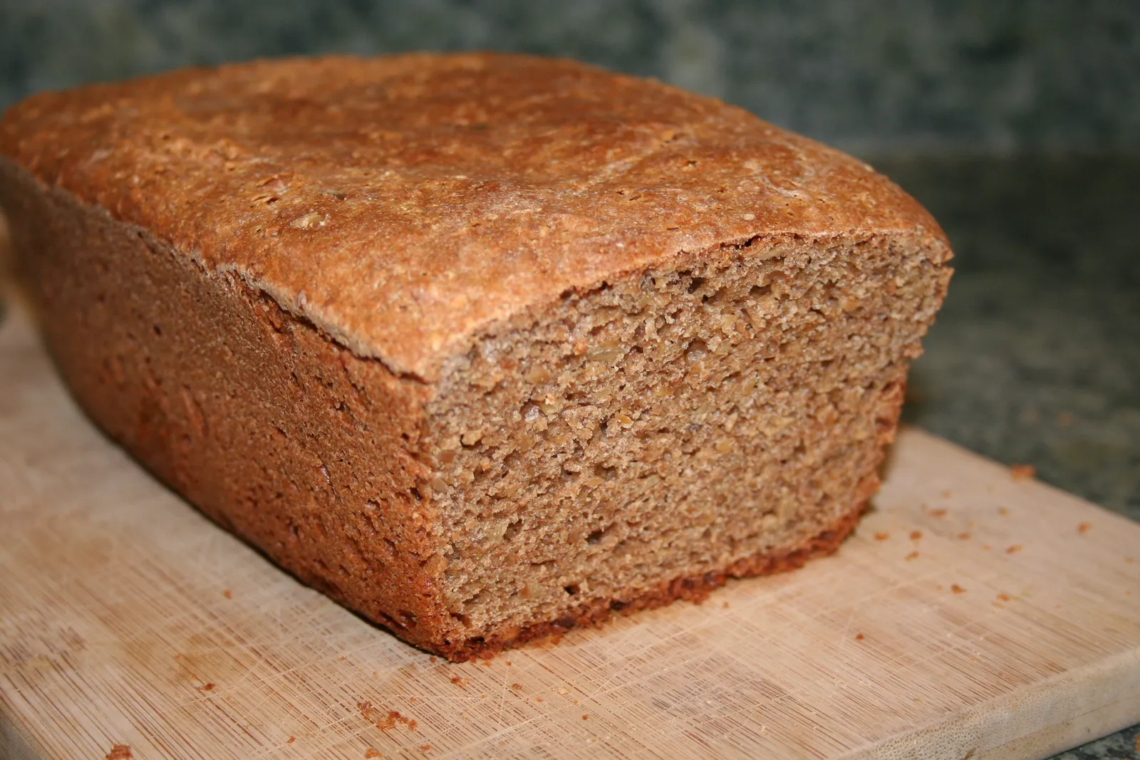 Multigrain Spelt bread - Hleb od Spelte s semenkama - Coolinarika