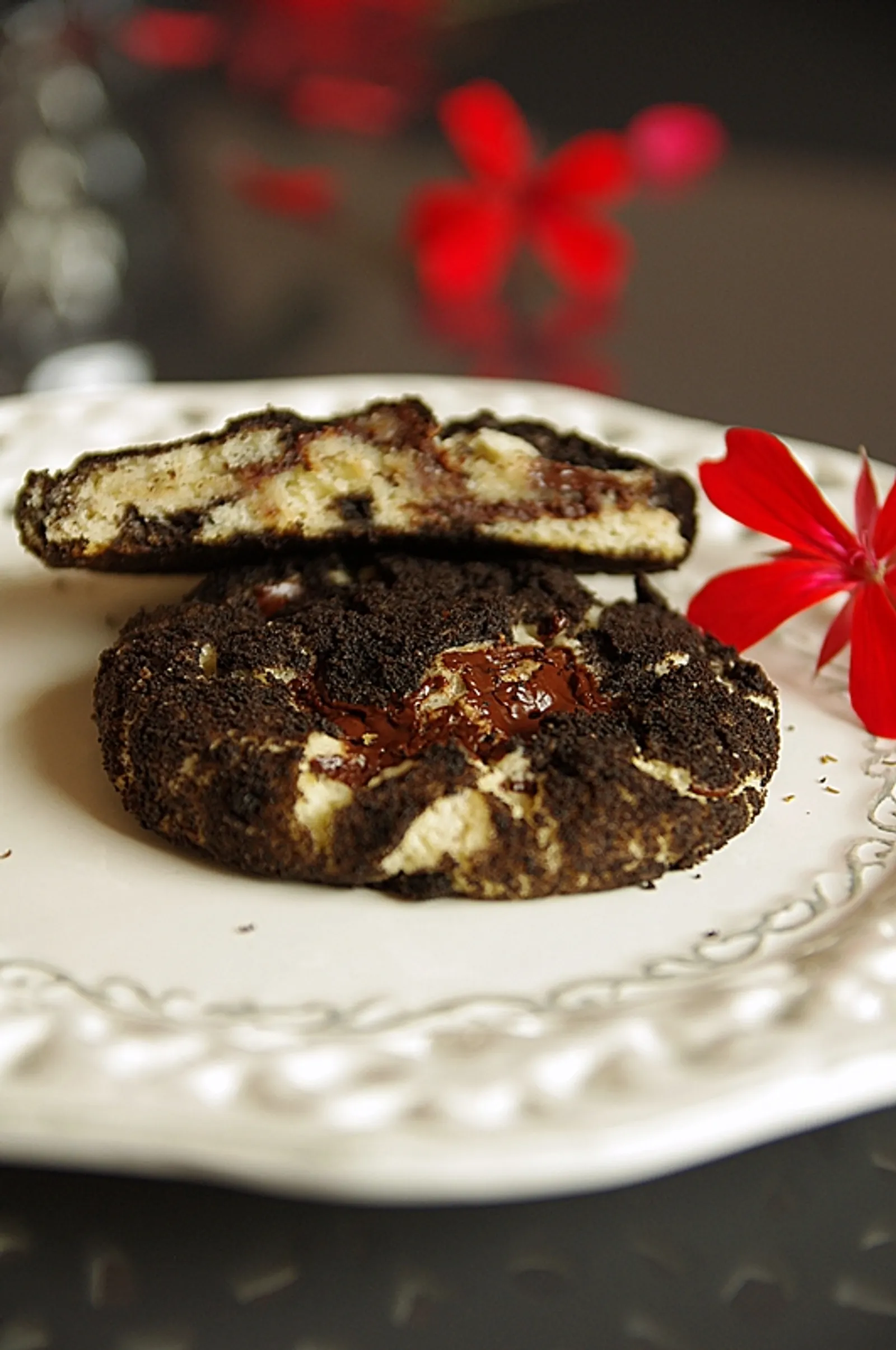 Oreo Cheesecake Cookies !! - Coolinarika