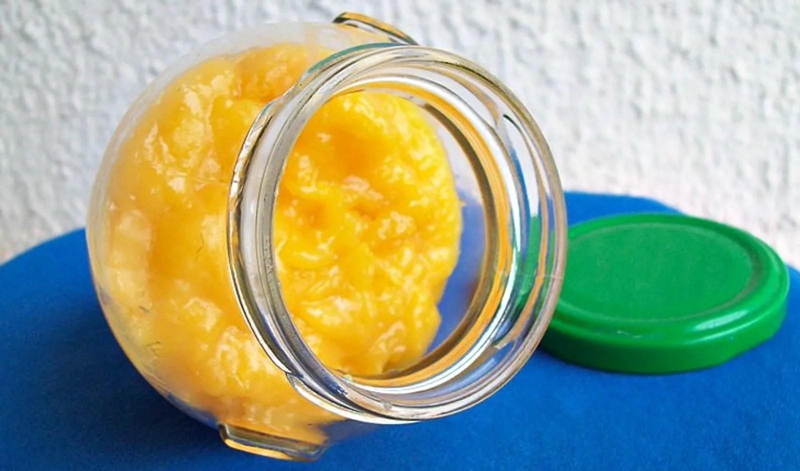 LEMON CURD - Coolinarika