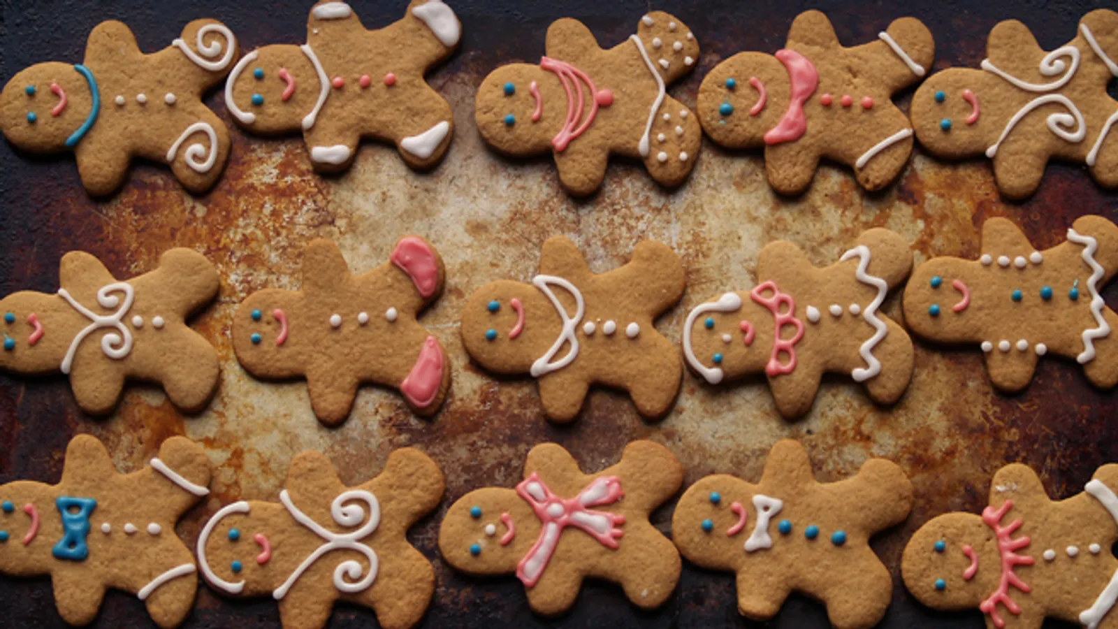 Đumbirko - Gingerbread keksi - Coolinarika