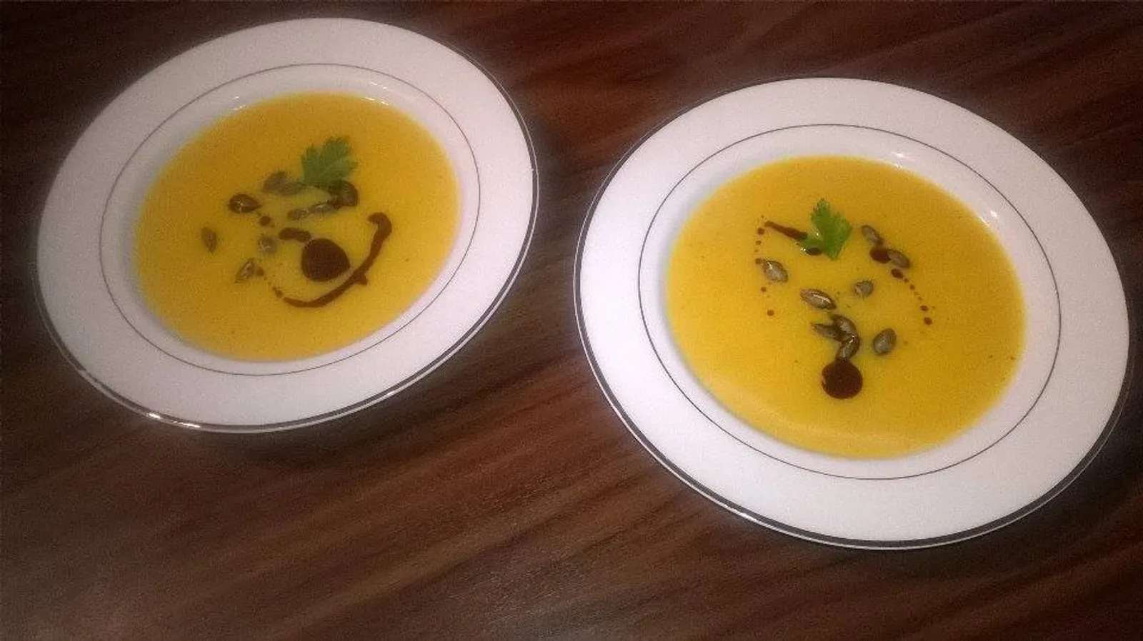 jednostavna juha od butternut tikve - Coolinarika