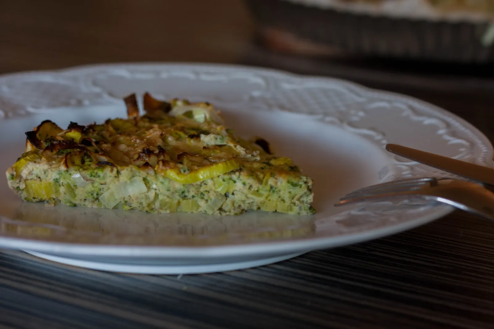 Quiche (gluten free) - Coolinarika