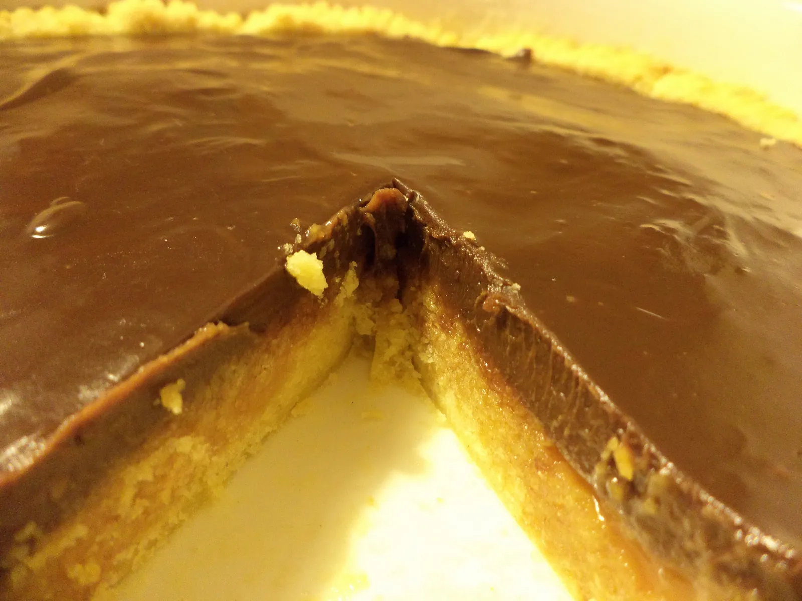 Snickers pita, baby ::) - Coolinarika