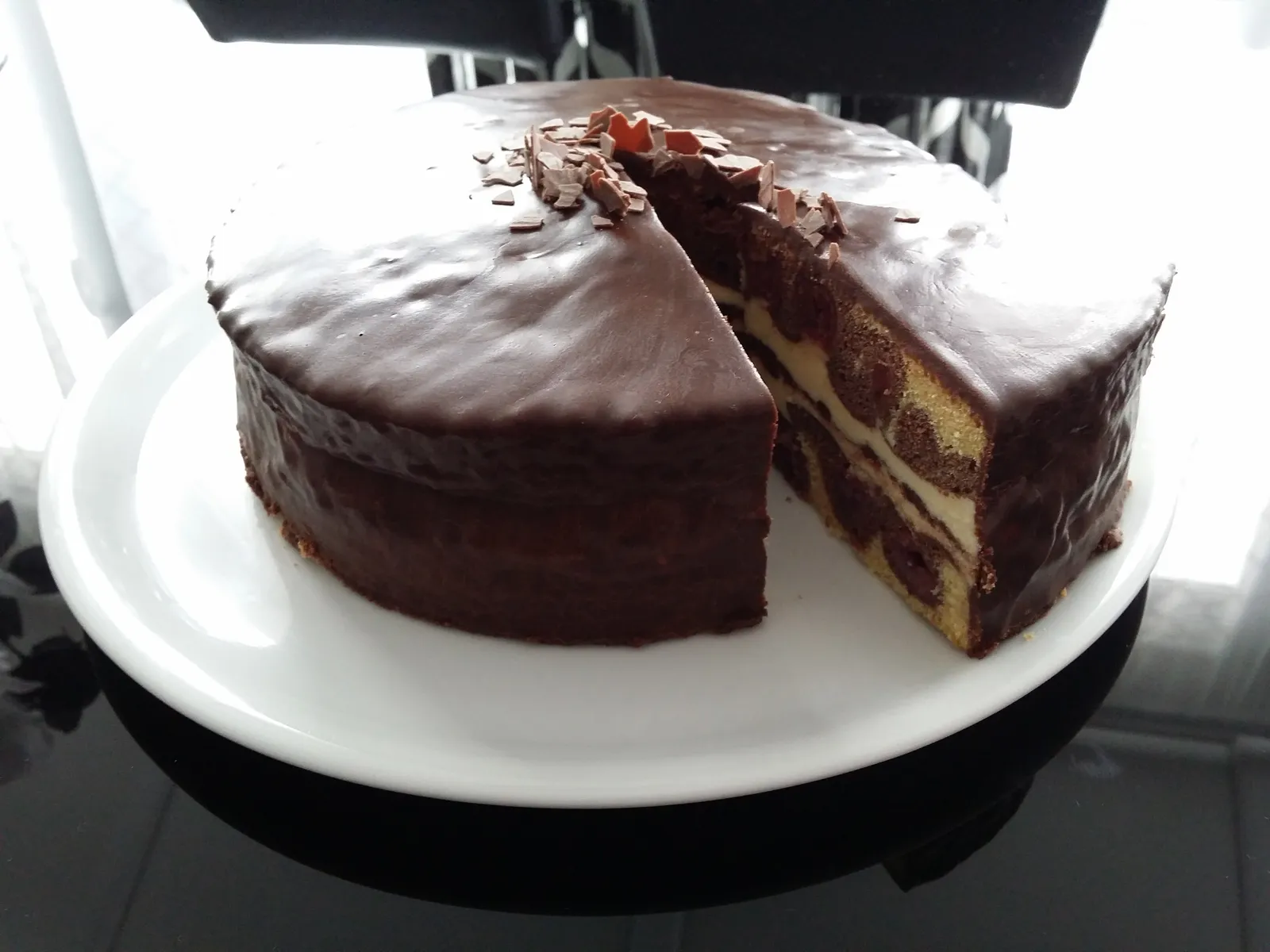 Dunavski valovi torta - Coolinarika