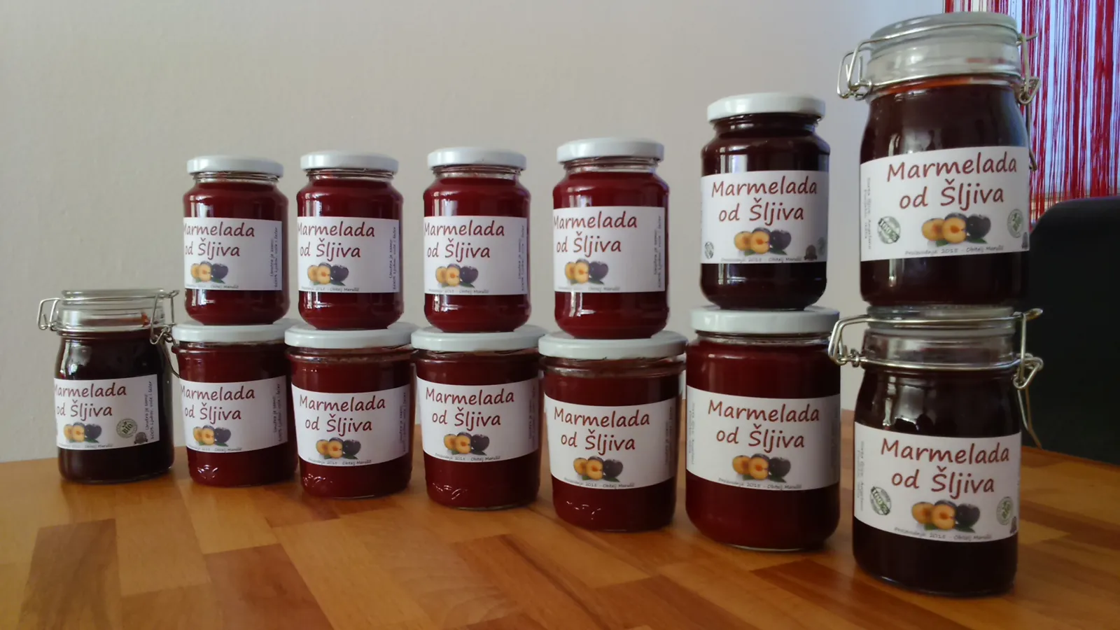 Marmelada od šljiva - Coolinarika